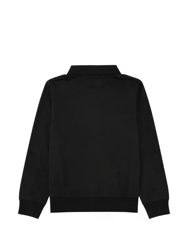 Palm Angels Logo-detail Track Jacket