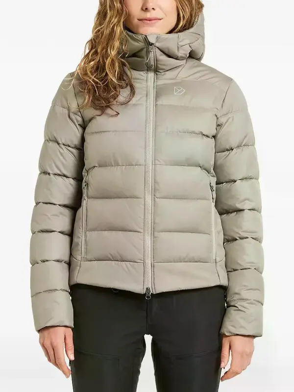 DIDRIKSONS Hooded Puffer Jacket