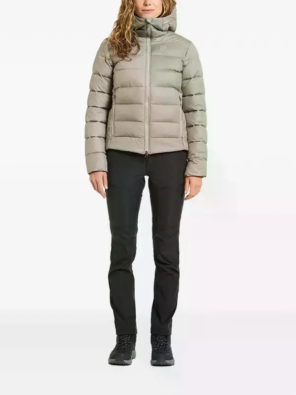 DIDRIKSONS Hooded Puffer Jacket