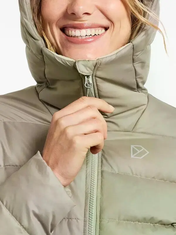 DIDRIKSONS Hooded Puffer Jacket