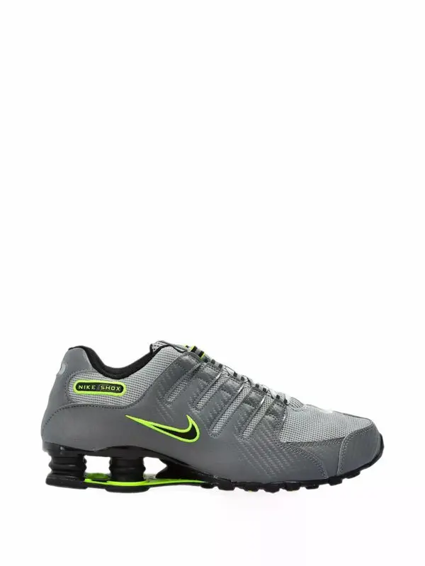 Nike Shox Nz Sneakers - Grey