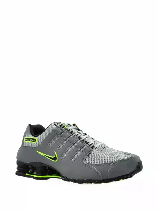 Nike Shox Nz Sneakers - Grey