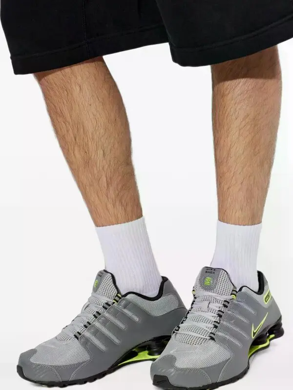 Nike Shox Nz Sneakers - Grey