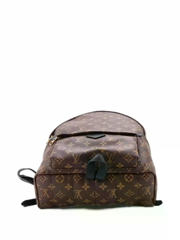 LOUIS VUITTON Palm Springs Monogram Canvas Mm Backpack