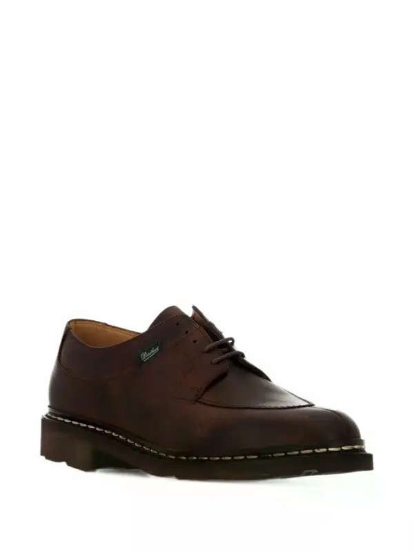 Paraboot Avignon Apron-toe Lace-up Shoes