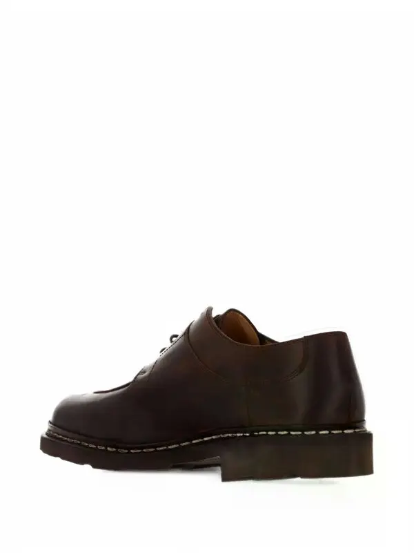 Paraboot Avignon Apron-toe Lace-up Shoes