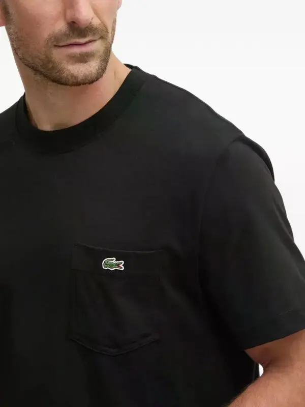 Lacoste Cotton T-shirt