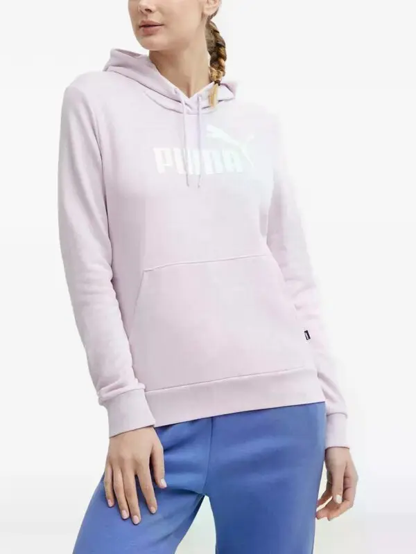 PUMA Logo-print Hoodie