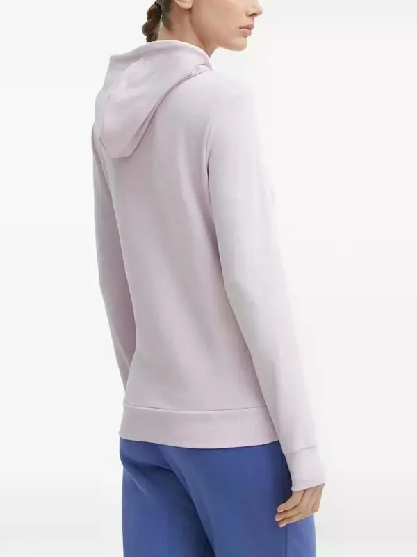 PUMA Logo-print Hoodie