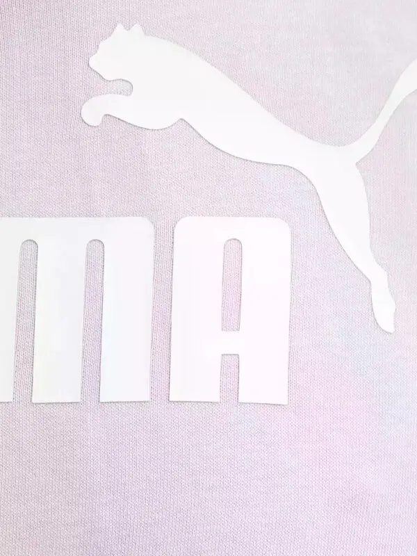 PUMA Logo-print Hoodie