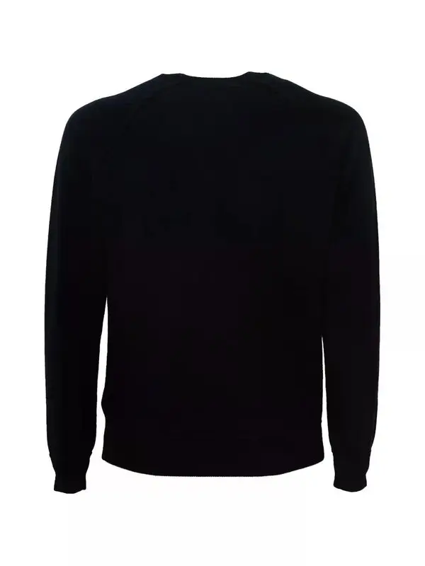 FILIPPO DE LAURENTIIS Raglan-sleeve Sweater
