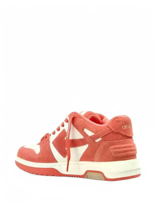 Off-White Out Of Office Sneakers - Pink