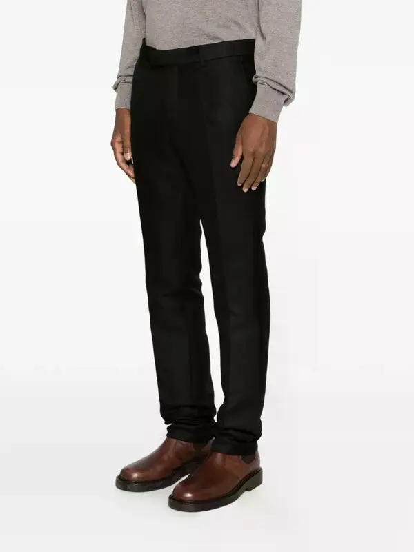 Karl Lagerfeld Straight-leg Tailored Trousers