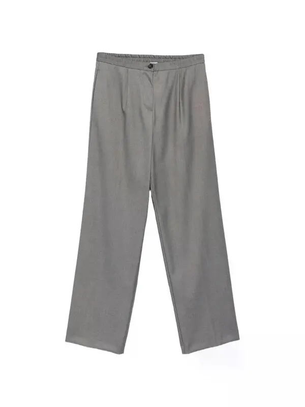 MANUEL RITZ Elasticated-waist Trousers