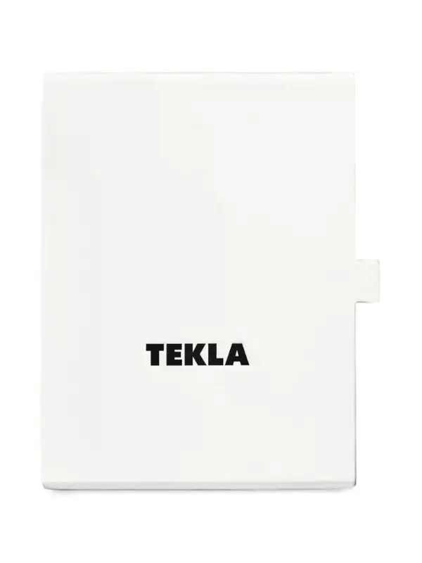 TEKLA Organic Cotton Washcloth Set Of Five