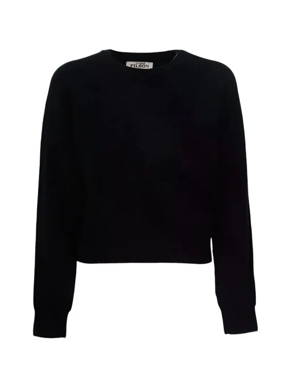 Filson Waffle-knit Merino Wool Sweater