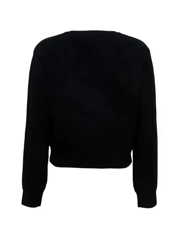 Filson Waffle-knit Merino Wool Sweater