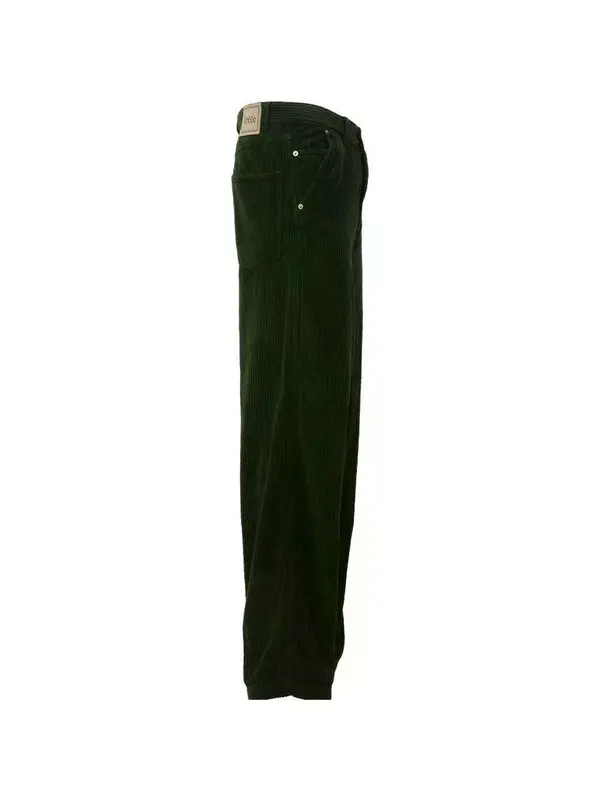 Drole De Monsieur Corduroy Trousers