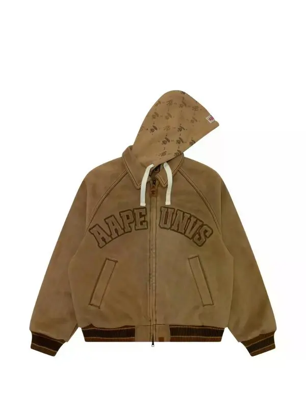 AAPE BY *A BATHING APE Aapeunvs Detachable-hood Jacket