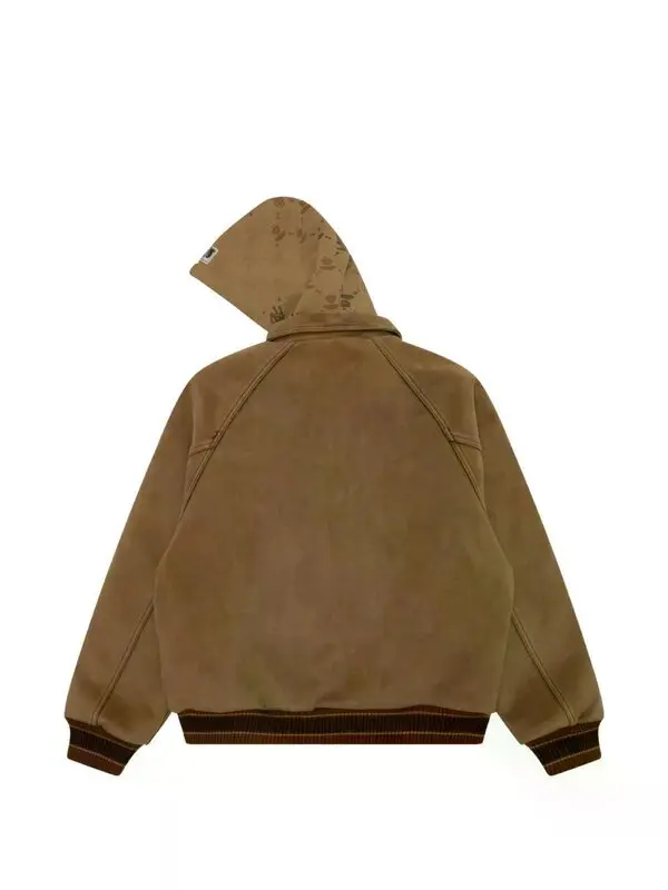 AAPE BY *A BATHING APE Aapeunvs Detachable-hood Jacket