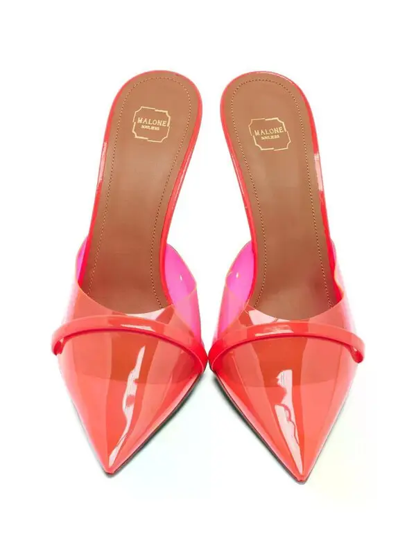 MALONE SOULIERS Joella Pointed-toe Pumps