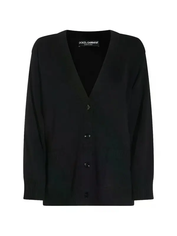 Dolce & Gabbana V-neck Cardigan