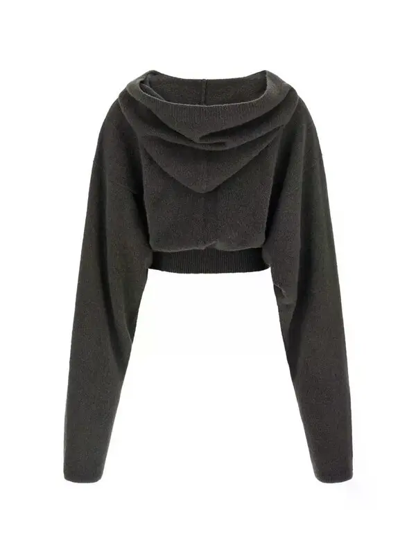Rick Owens Tower Pull Hoodie