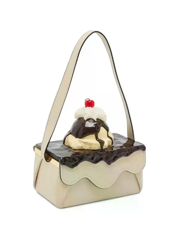 Moschino Ice Cream Shoulder Bag
