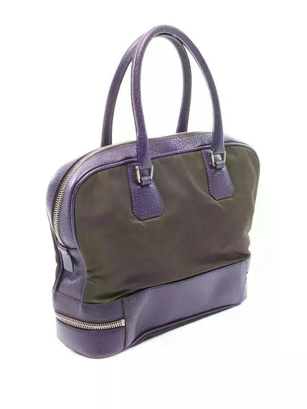 Prada 2000-2026 Tessuto Handbag