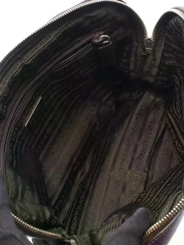 Prada 2000-2026 Tessuto Handbag