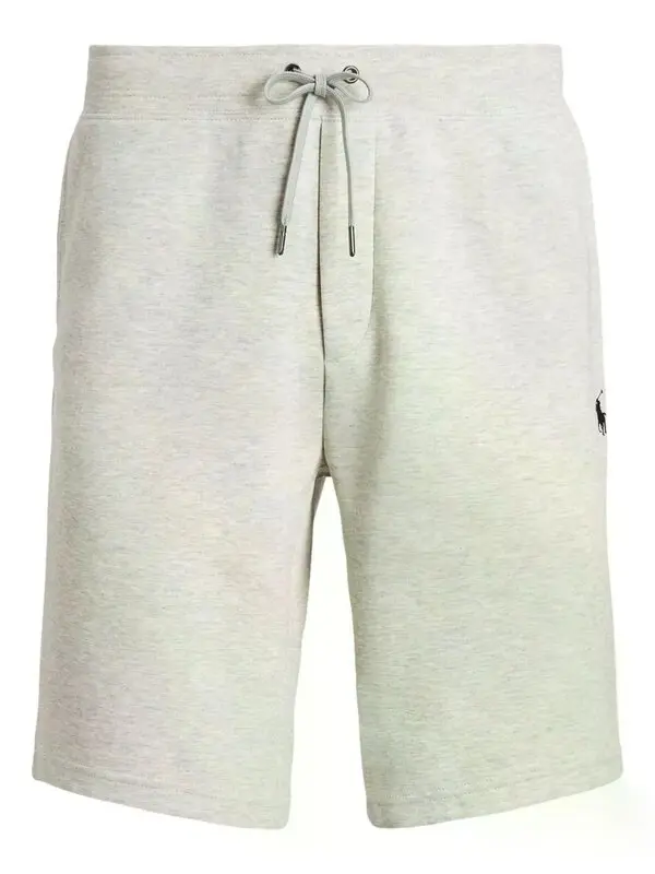 Polo Ralph Lauren Embroidered Shorts - Grey