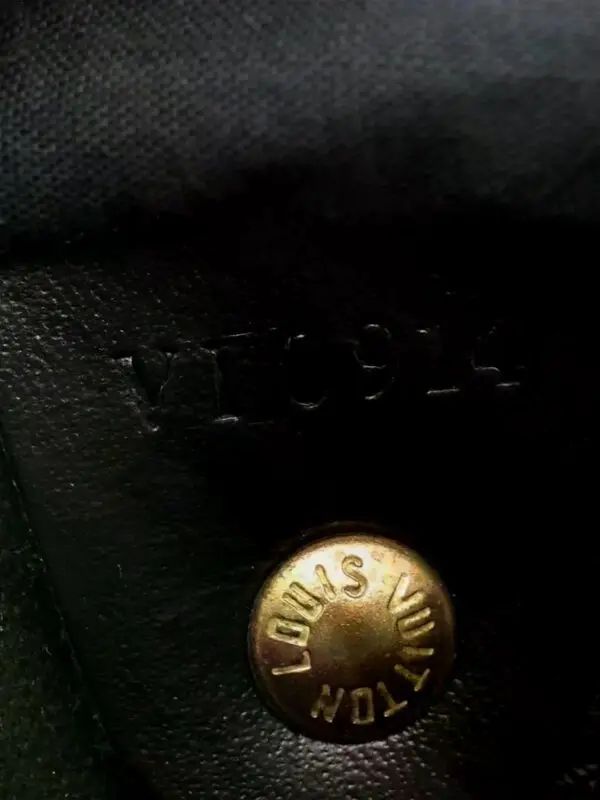 LOUIS VUITTON 1994 Epi Speedy 30 Boston Bag