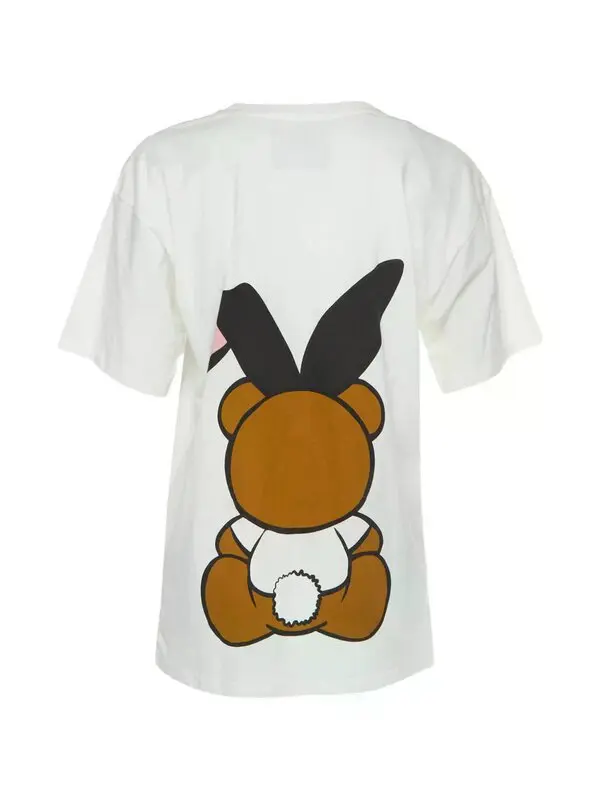 Moschino Playboy Teddy Bear T-shirt