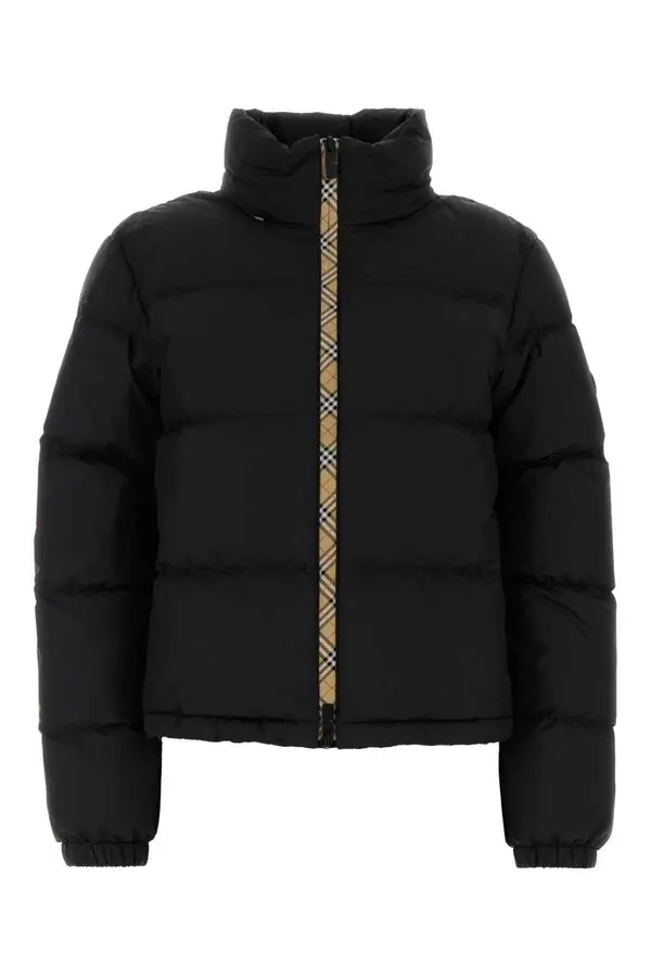 Burberry Polyester Down Jacket