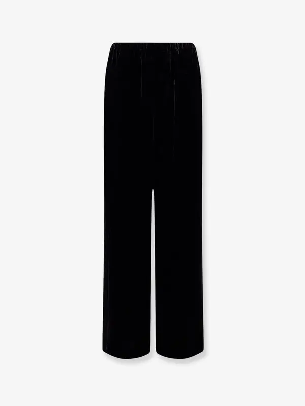 RÓHE Velvet Trousers