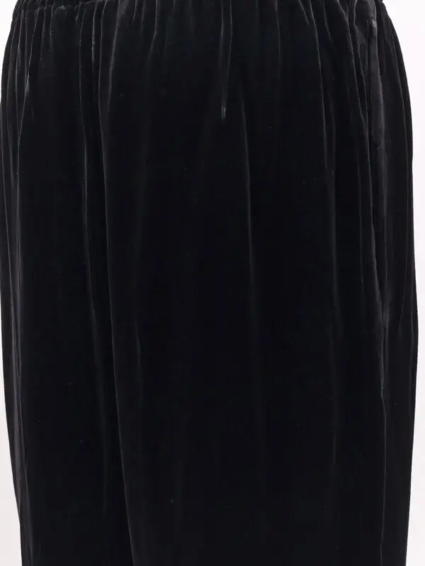 RÓHE Velvet Trousers