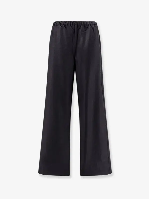 RÓHE Mèlange Virgin Wool Trousers