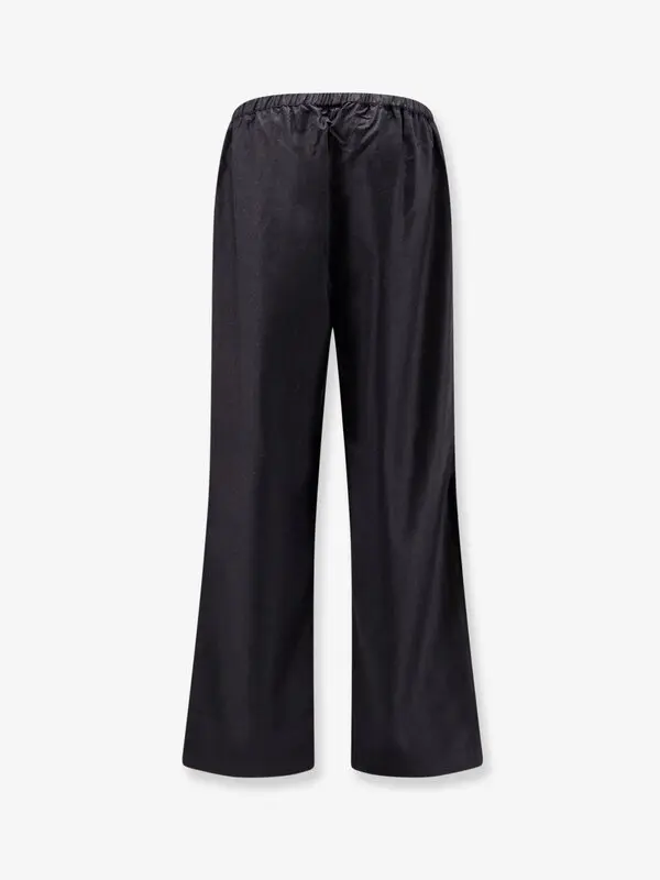 RÓHE Mèlange Virgin Wool Trousers