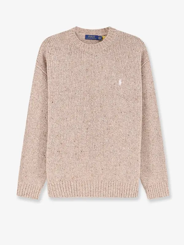 Polo Ralph Lauren Melange Wool Blend Sweater