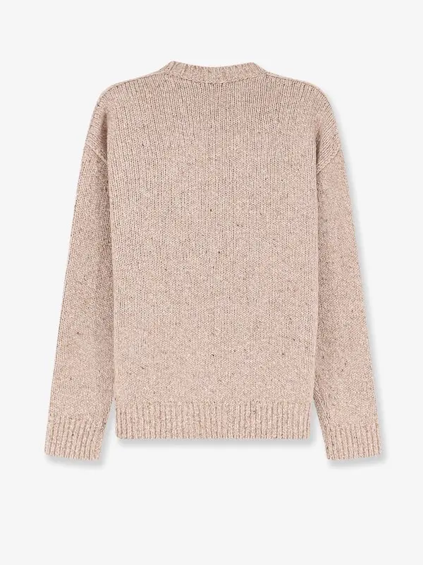 Polo Ralph Lauren Melange Wool Blend Sweater