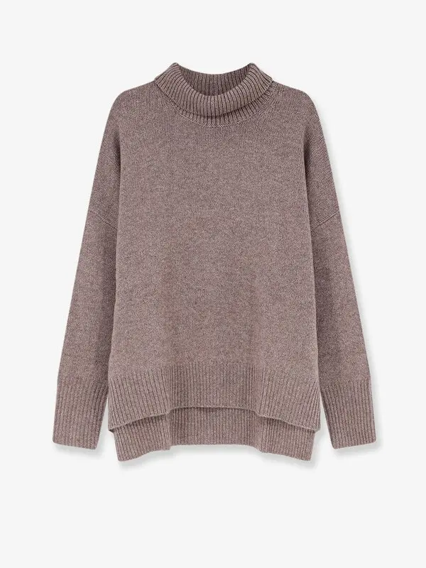 LISA YANG Heidi Cashmere Turtleneck