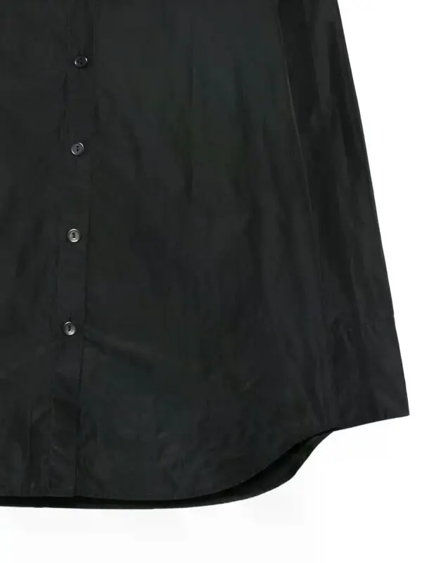 KATHARINA HOVMAN Ruffled-collar Shirt