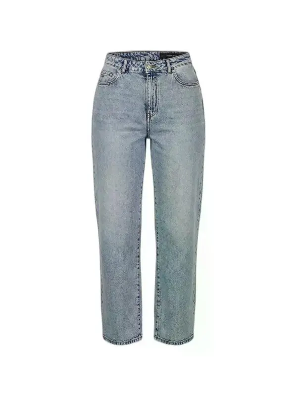 Armani Exchange Straight-leg Jeans