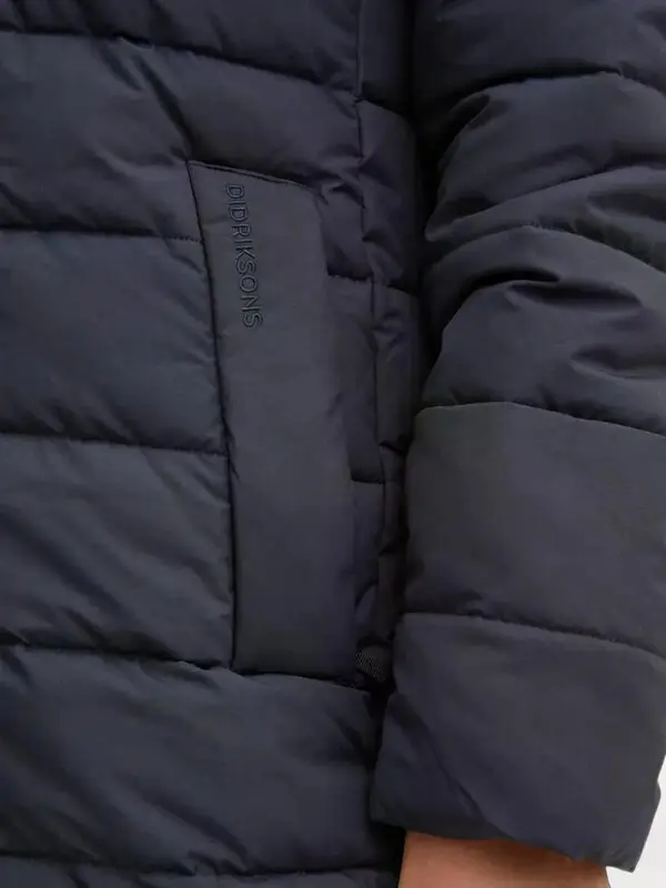 DIDRIKSONS Stella Quilted Hooded Jacket