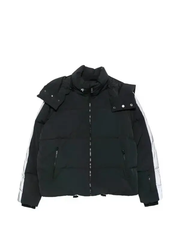 Perfect Moment Mountain Mission Down Ski Jacket - Black