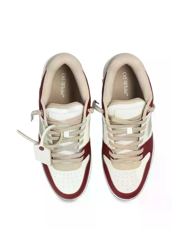 Off-White Out Of Office Sneakers