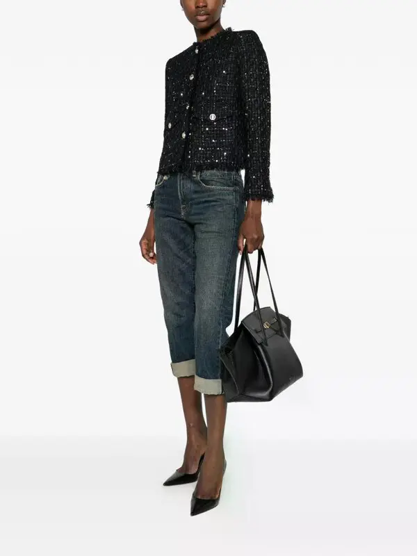 Marella Ricamo Sequin-embellished Jacket