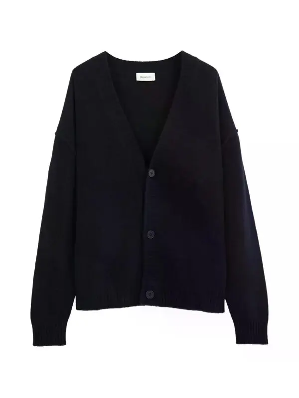 DIANA STUDIO V-neck Knitted Cardigan