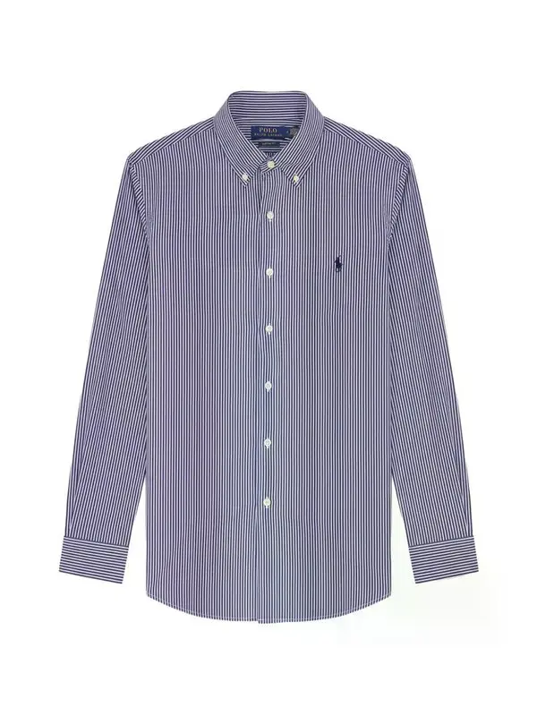 Polo Ralph Lauren Vertical-stripe Button-down Shirt