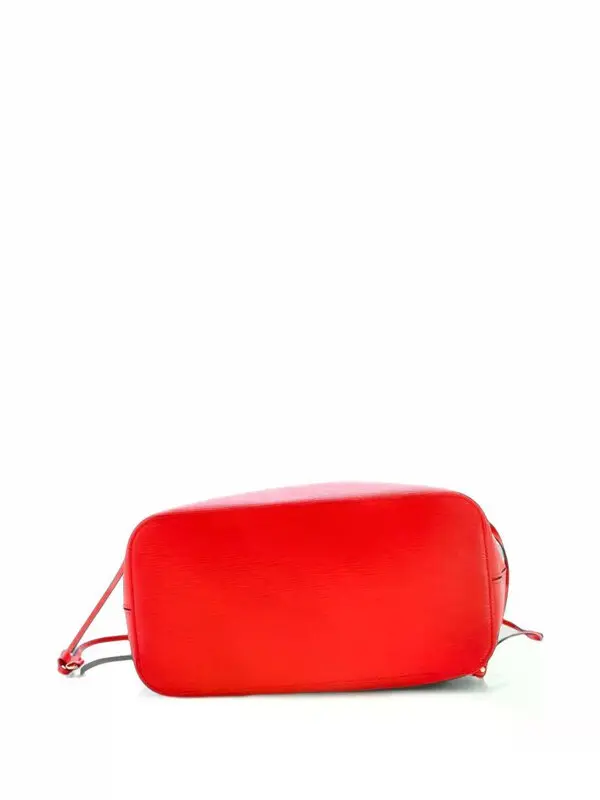 LOUIS VUITTON Neverfull Epi Leather Mm Tote Bag
